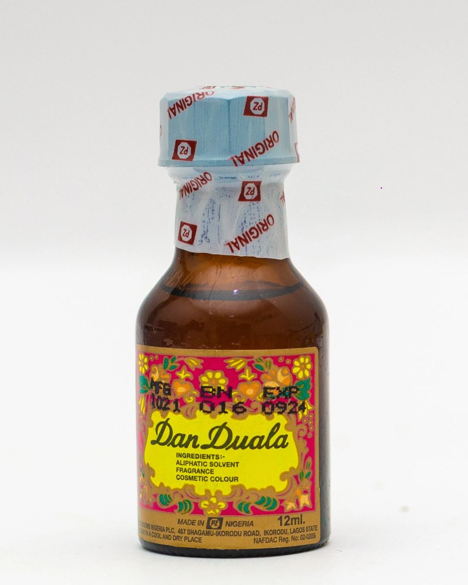 Dan Duala Spiritual Oil - brings favor, attraction, enhances intentions, business